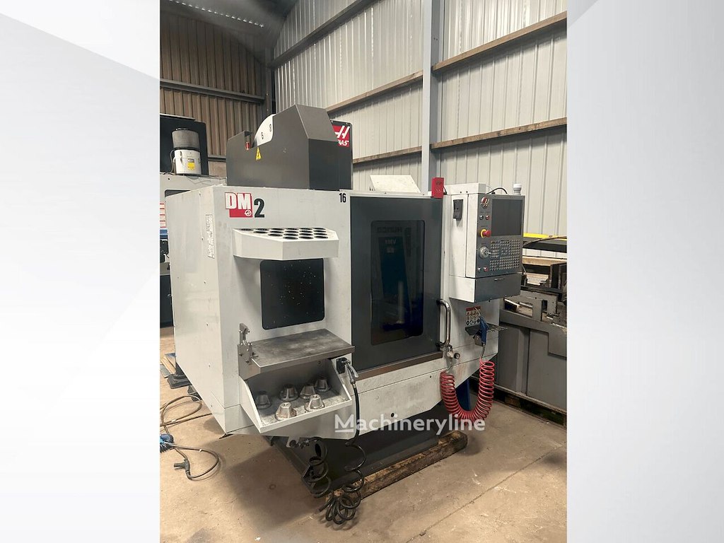 Haas DM-2 obradni centar