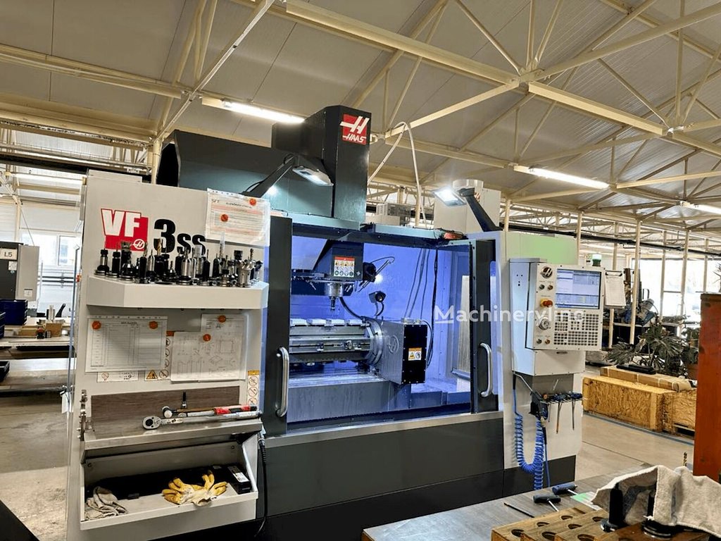 Haas VF-3SS obradni centar