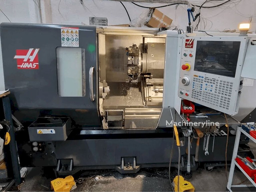 Haas ST-20Y strug za metal