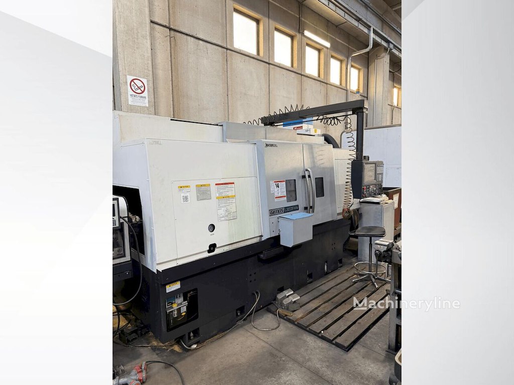 Okuma Genos L 300E-MY-e strug za metal