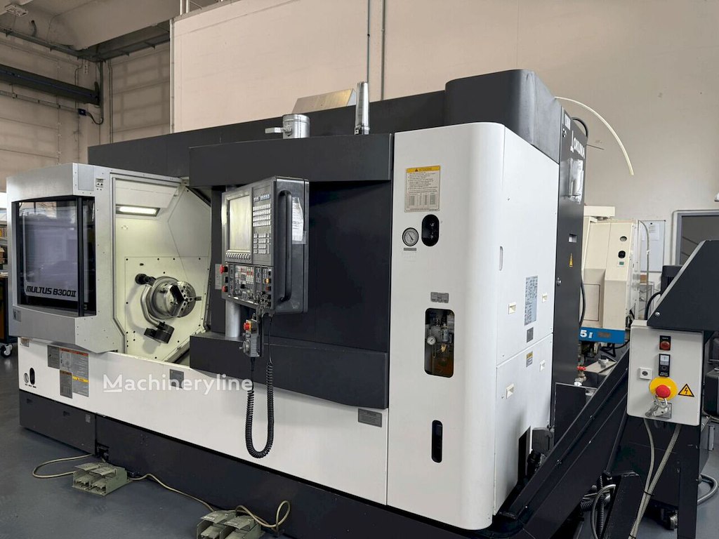 Okuma MULTUS B300II strug za metal