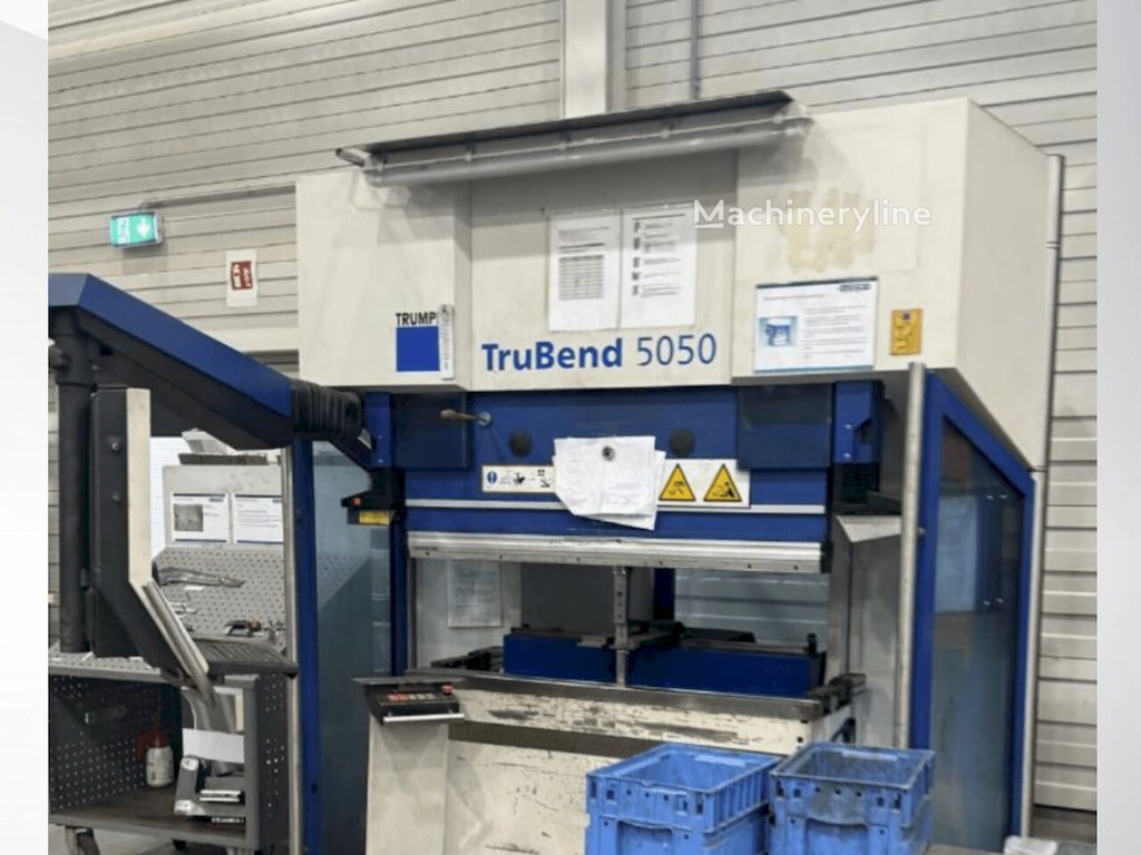 Trumpf TruBend V5050 presa za savijanje lima