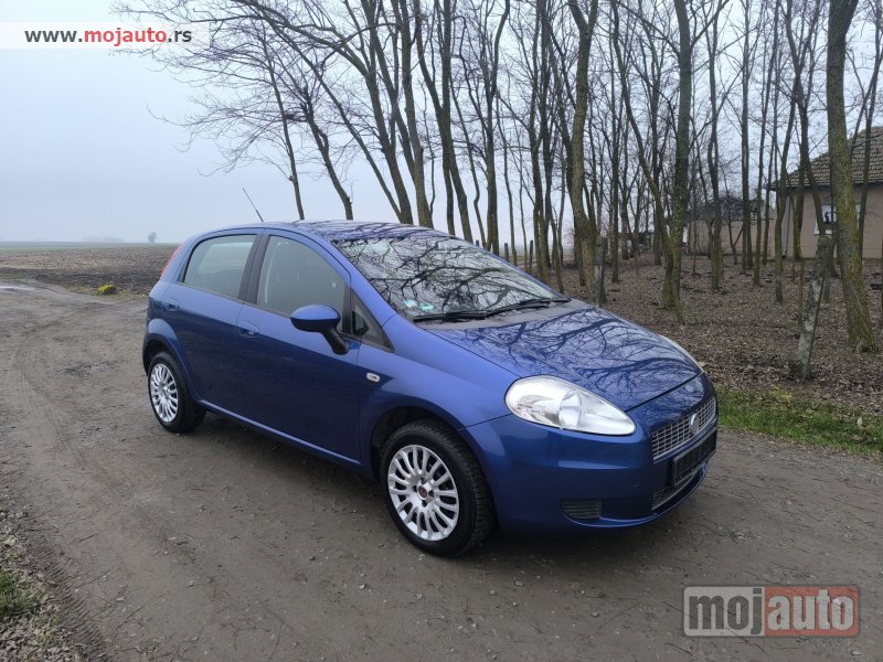 Fiat Grande Punto 1,4