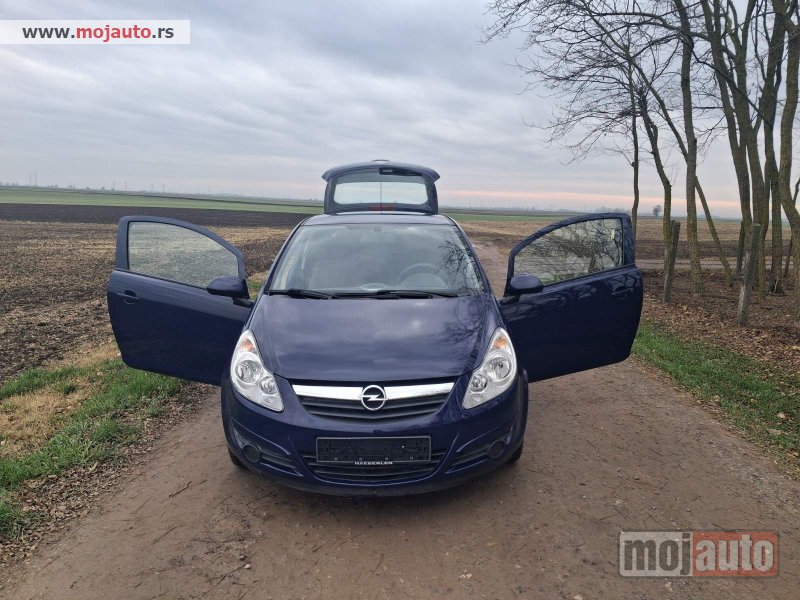 Opel Corsa 1,2
