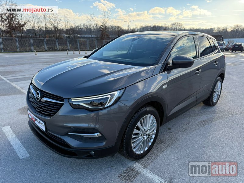 Opel Grandland X 1.5 CDTI