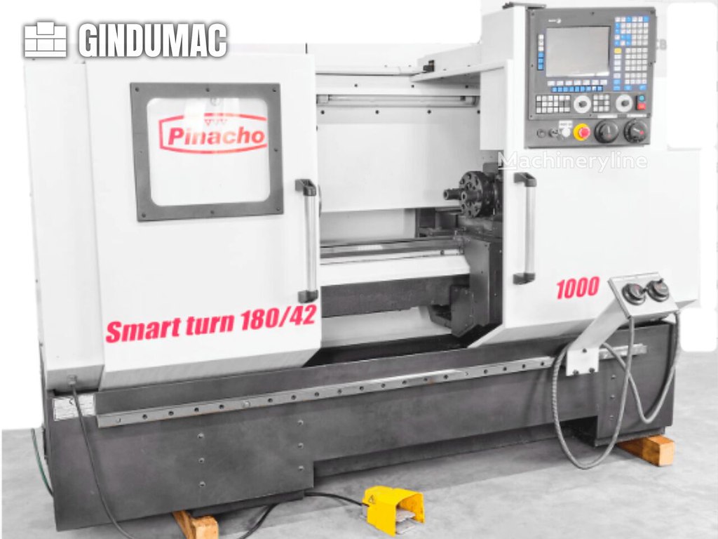 Pinacho Smart Turn 180/42 1000 strug za metal