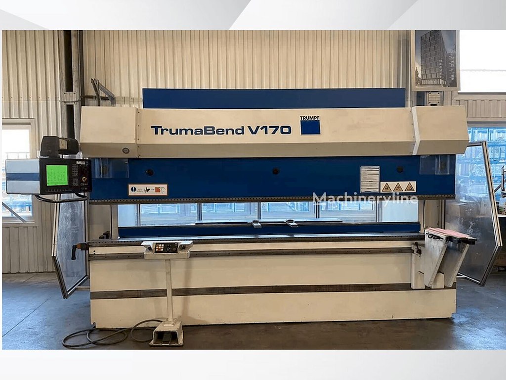 Trumpf Trumabend V170 presa za savijanje lima