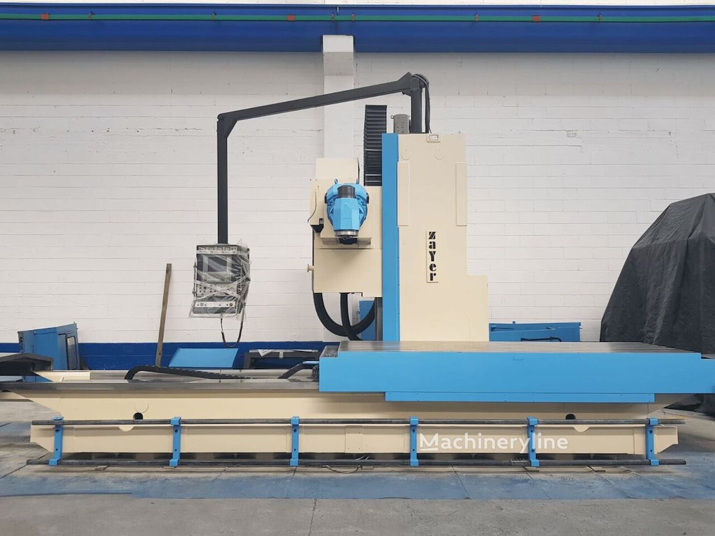 Zayer 30KF 3000 portalna glodalica