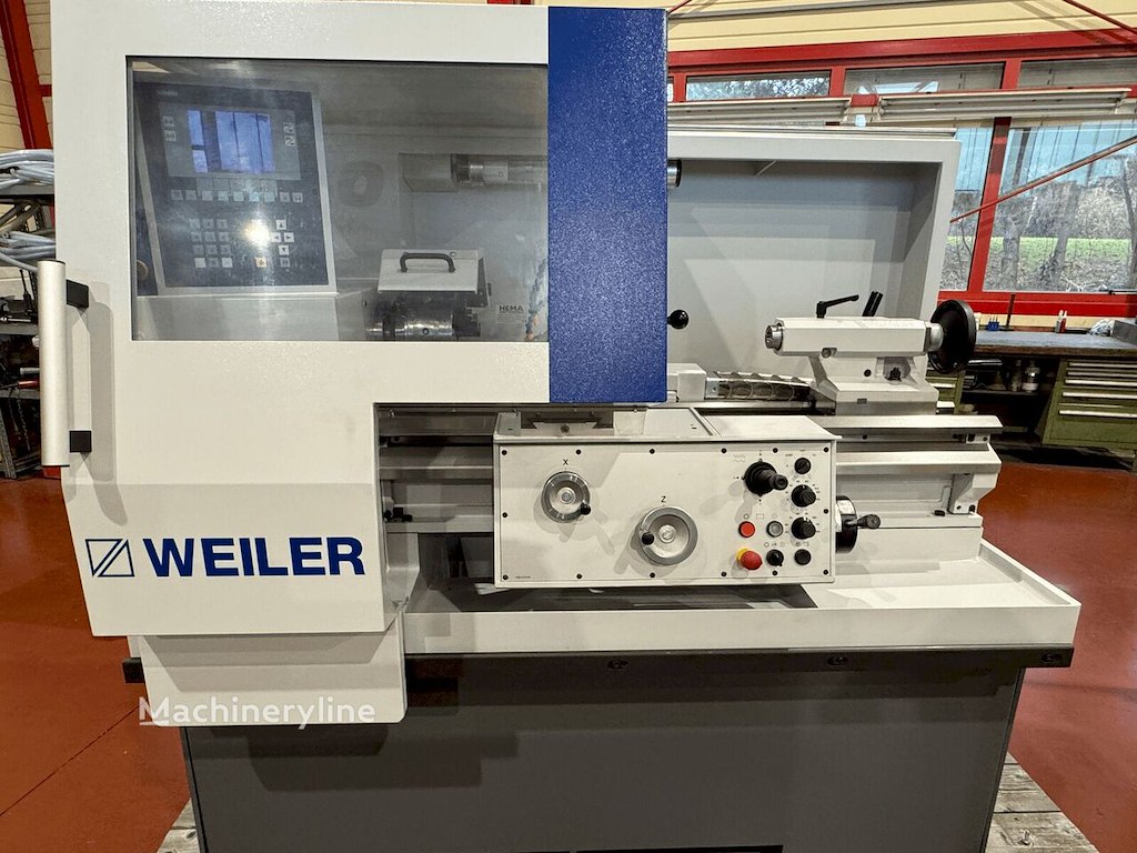 Weiler C 30x750 strug za metal