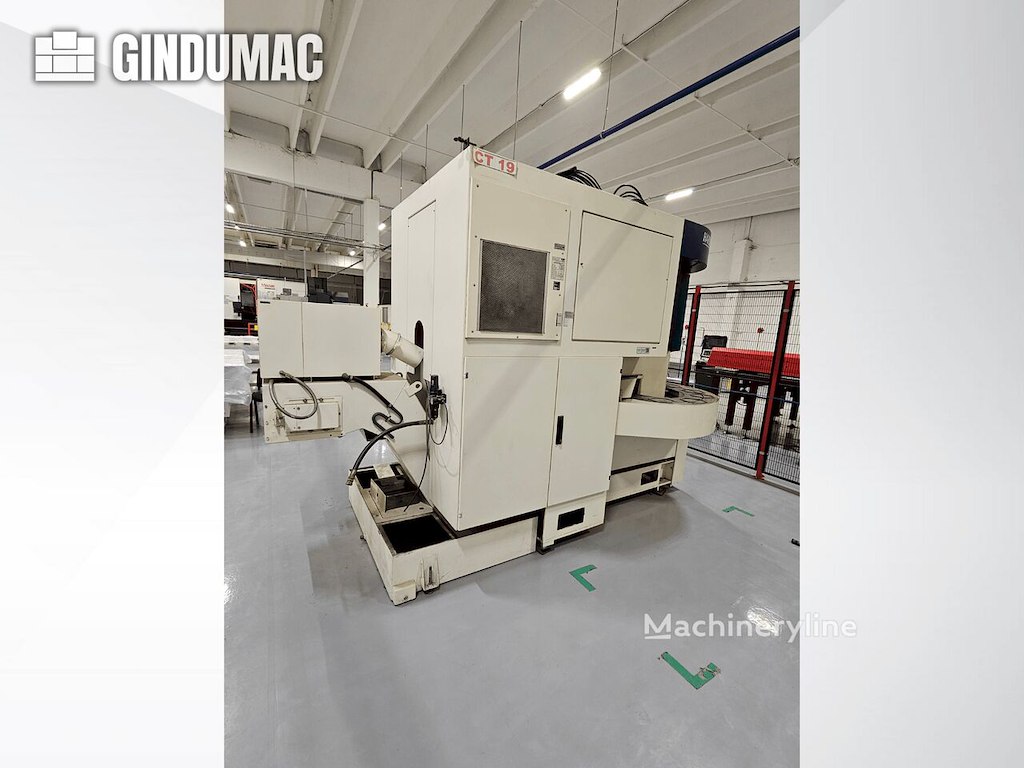 Hardinge EMAG VL 5 strug za metal