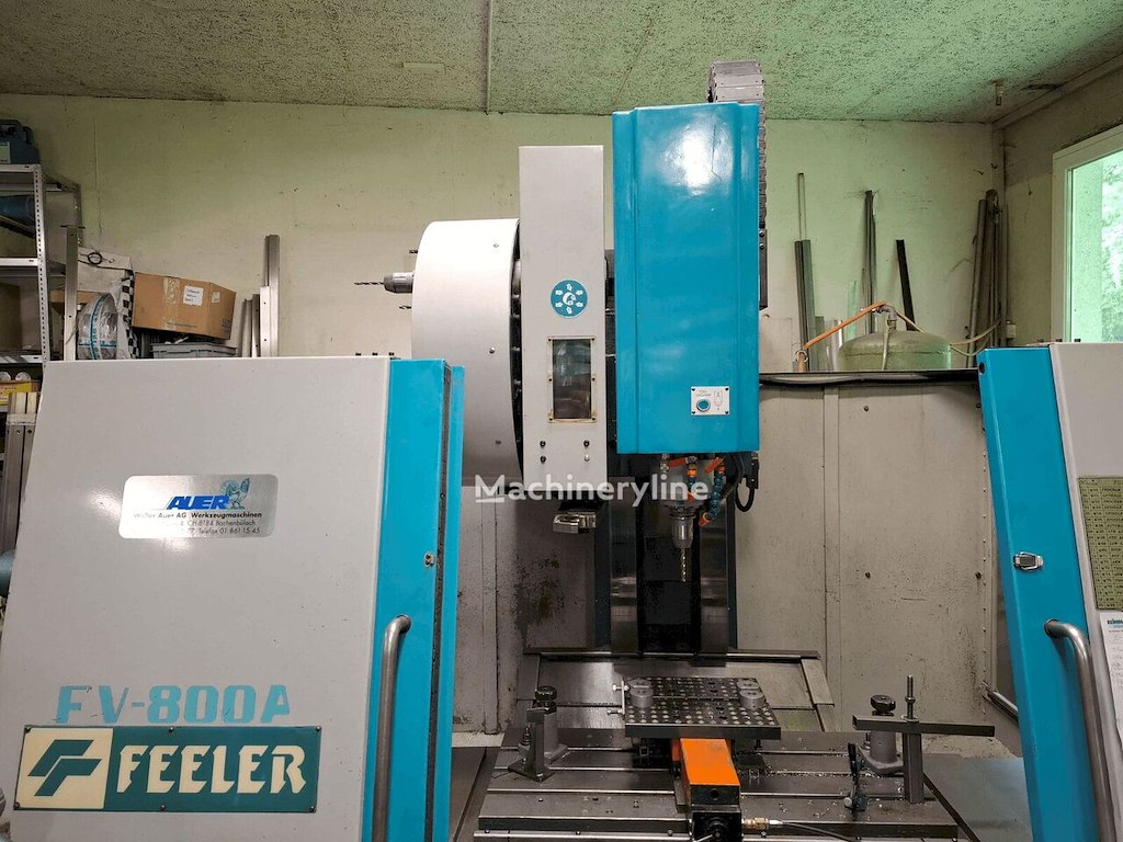 Feeler FV-800A obradni centar