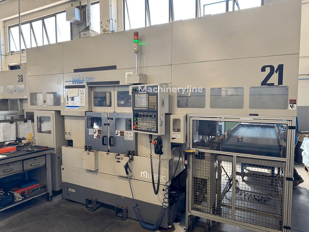 Muratec MD 120 strug za metal