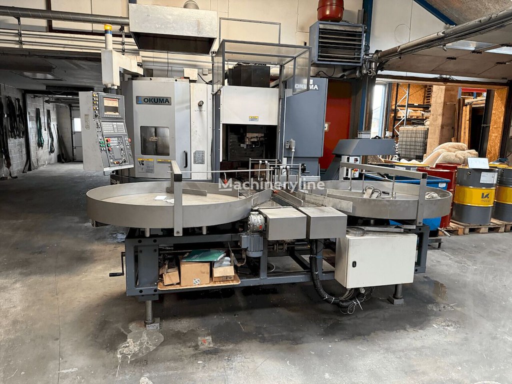 Okuma VTurn LVT300-M strug za metal