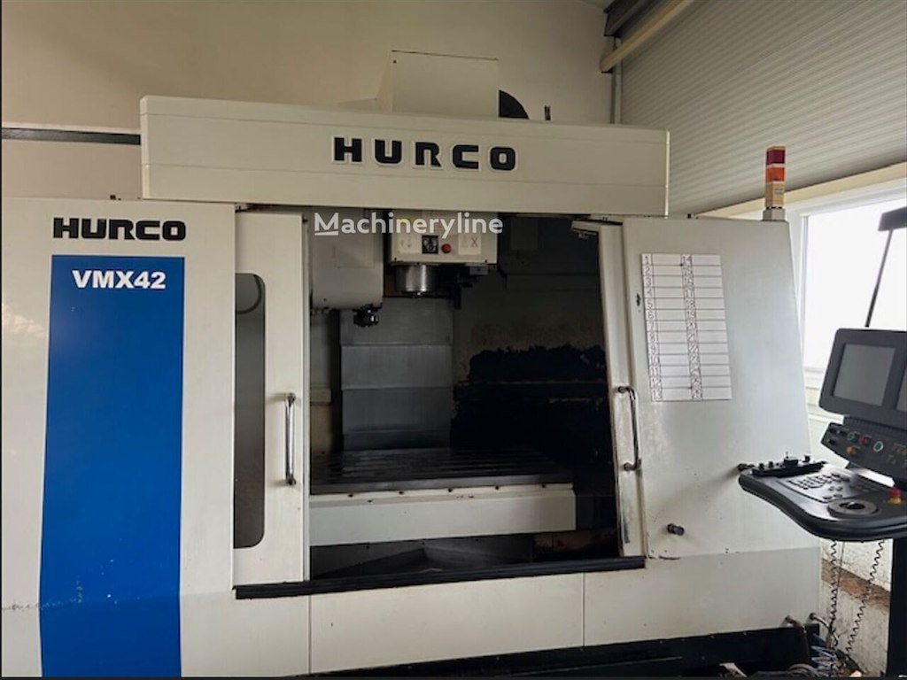 Hurco VMX42 obradni centar