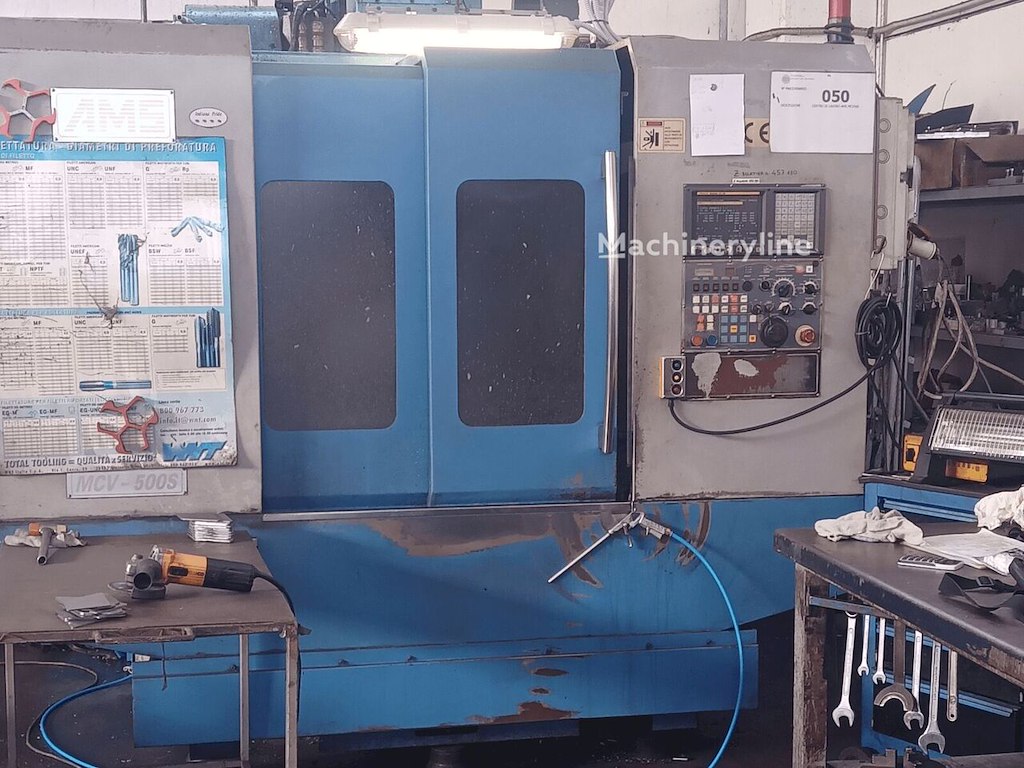 Mori Seiki MCV 500 obradni centar