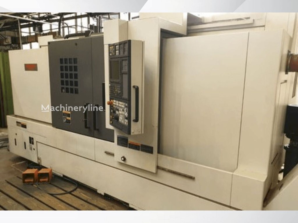 Mori Seiki NL2500MC strug za metal