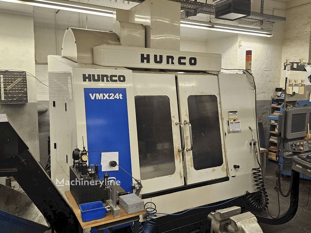Hurco VMX 24t obradni centar
