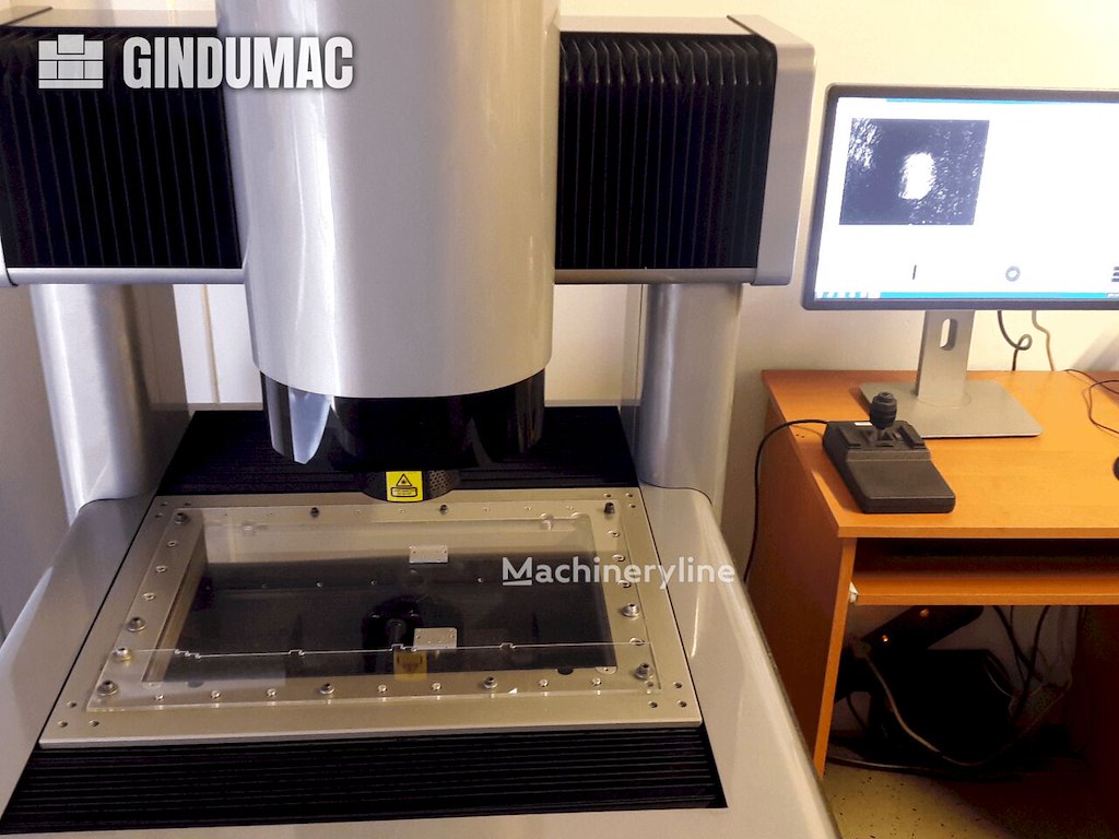 SCHUT DeMeet-400 koordinatna merna mašina
