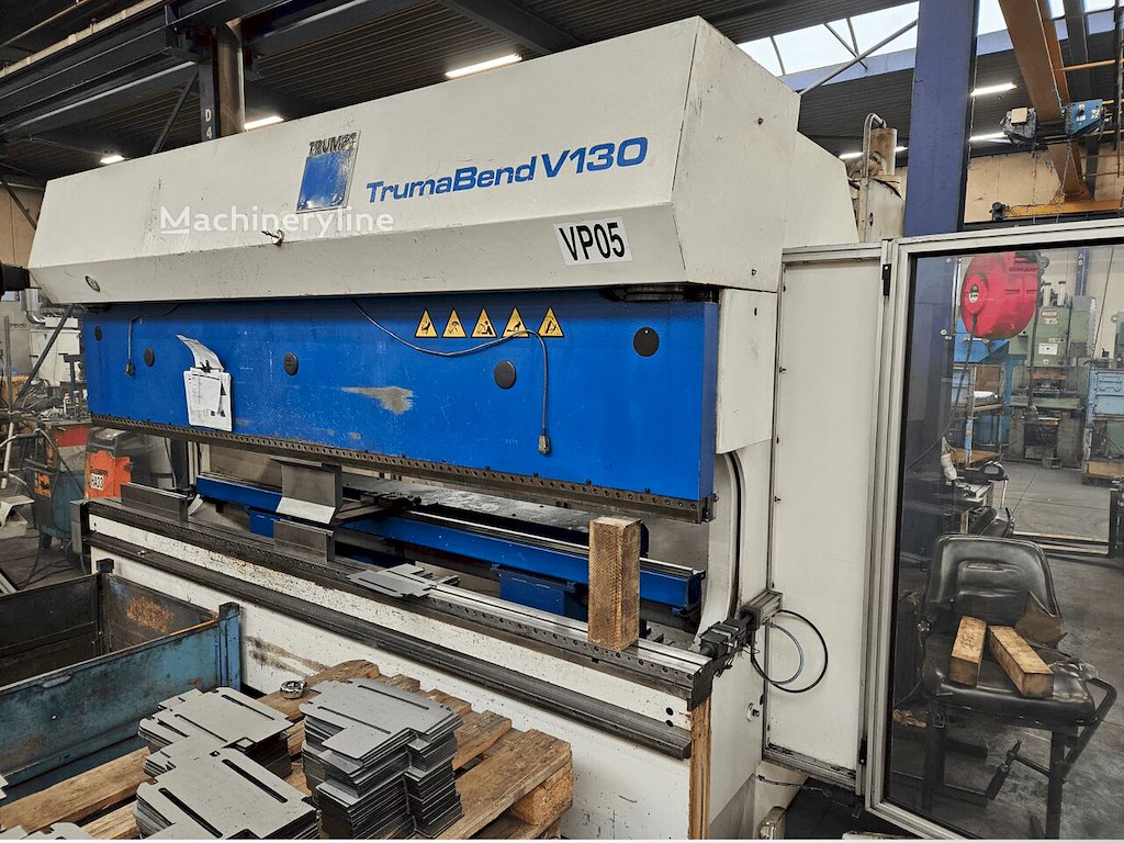 Trumpf TrumaBend V130 presa za savijanje lima
