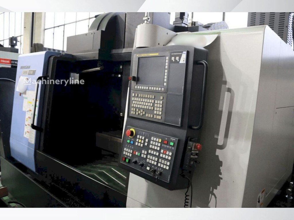 Doosan DNM 6700 obradni centar