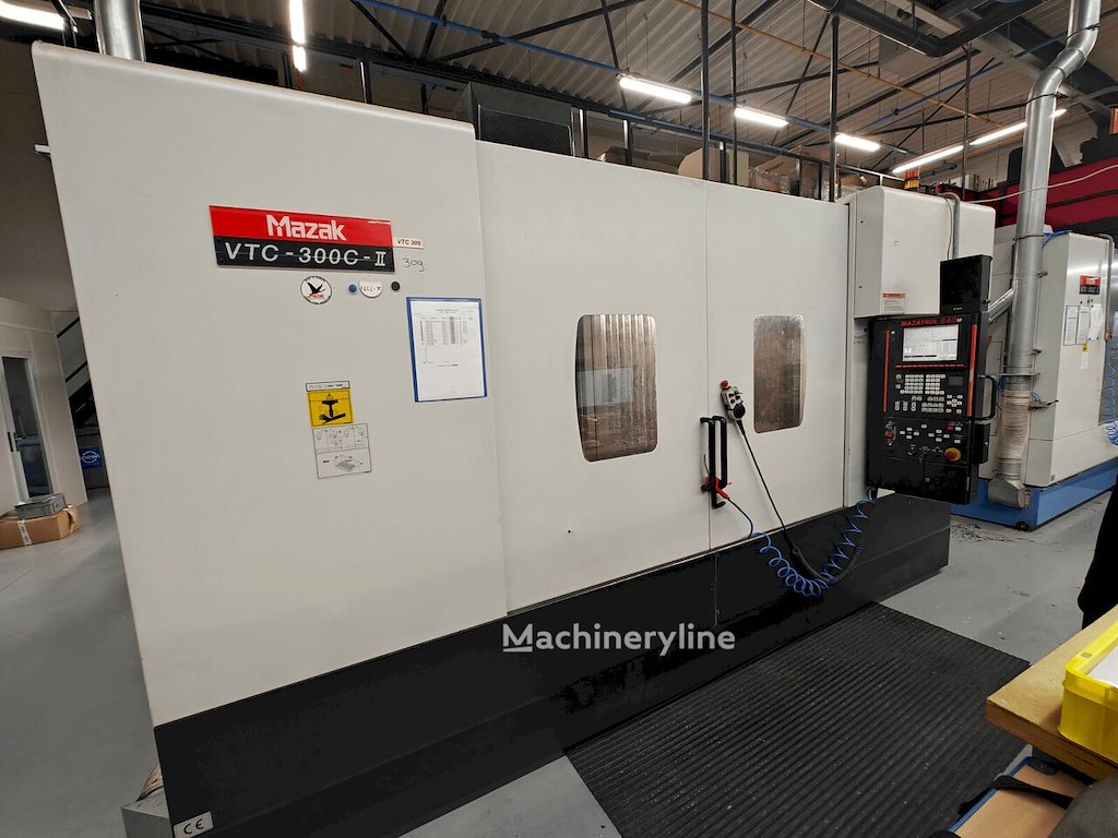 Mazak VTC-300C obradni centar