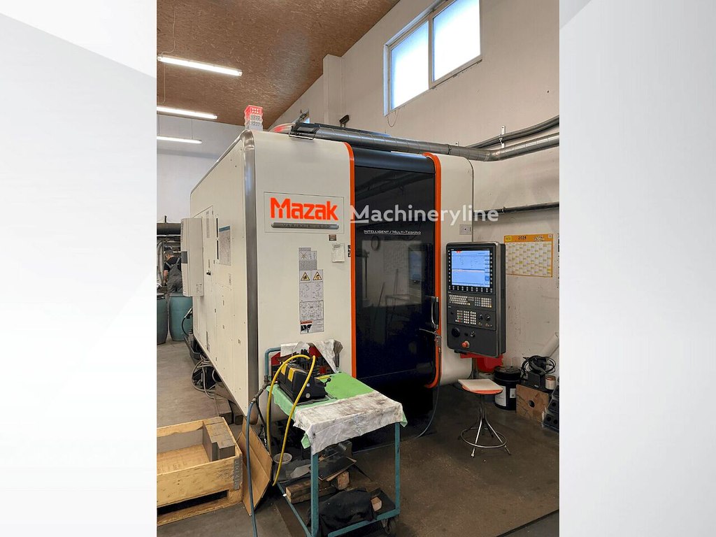 Mazak Variaxis i-600 obradni centar