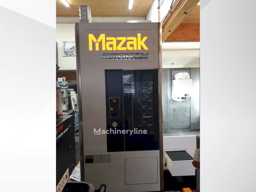 Mazak INTEGREX j-200S strug za metal