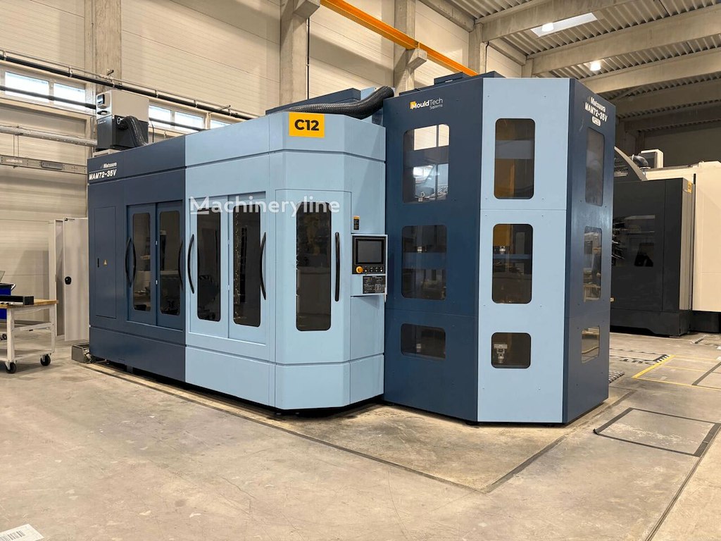 Matsuura MAM72-35V obradni centar