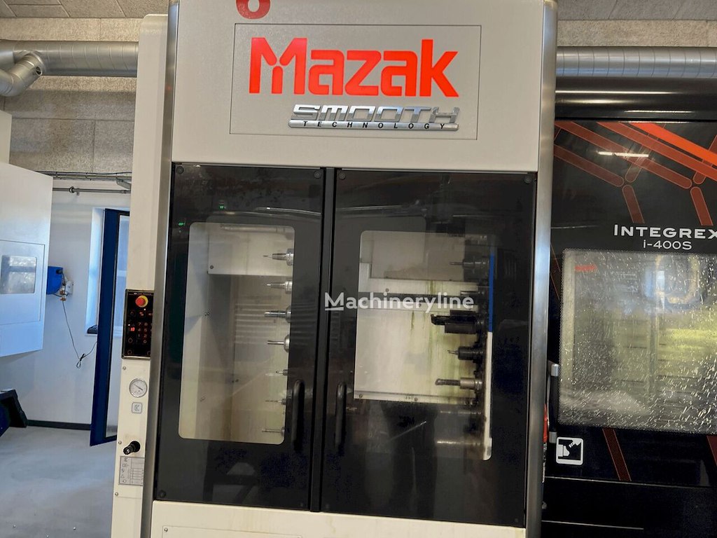 Mazak Integrex i-400S strug za metal