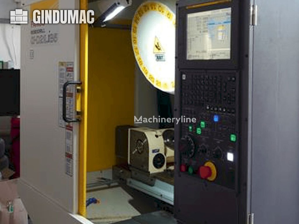 Fanuc ROBODRILL a-D21LiB5 glodalica za metal