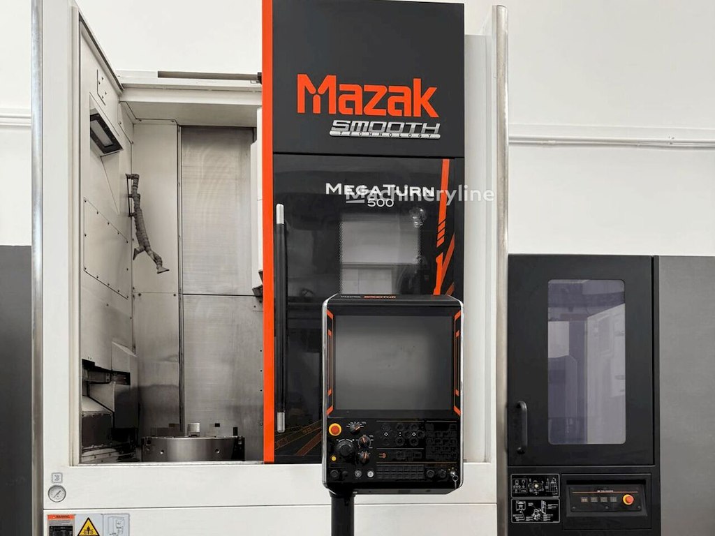 Mazak Mega Turn 500 strug za metal