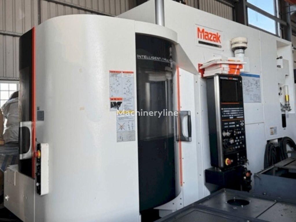 Mazak VARIAXIS J-500 obradni centar