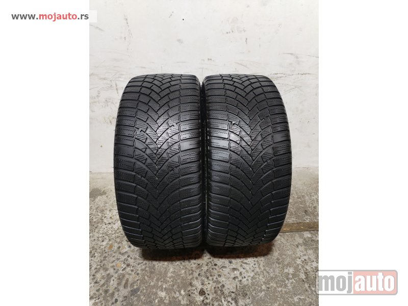 3469. Gume BRIDGESTONE 18-ice, ZIMSKE 225/40, Šara 5,0 mm, DOT 2221