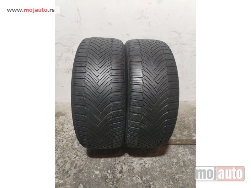3456. Gume MICHELIN 17-ice, ZIMSKE 225/50, Šara 4,4 mm, DOT 4419