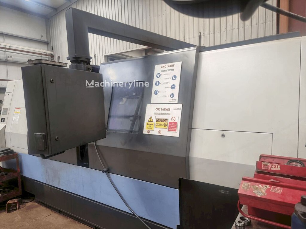 Doosan Puma 400LM strug za metal