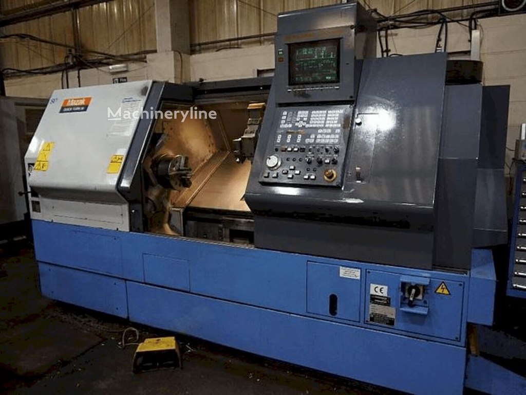 Mazak QT30 strug za metal