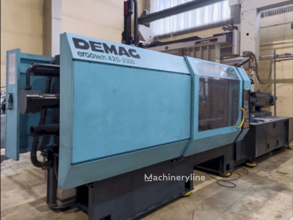 Demag Ergotech 4200-2300 obradni centar