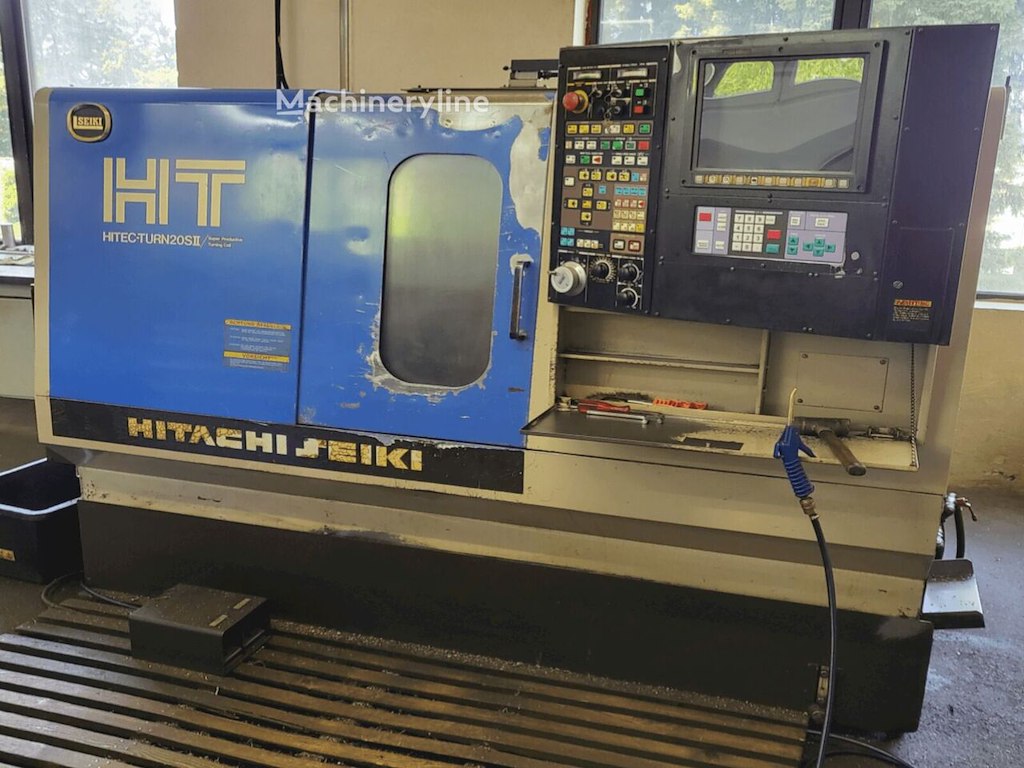 Hitachi HT 20SII strug za metal