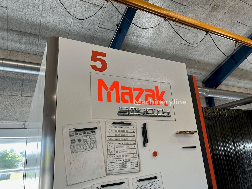 Mazak VTC-530C obradni centar