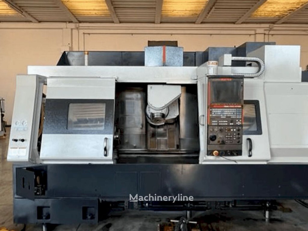 Mazak INTEGREX 200 IV S strug za metal