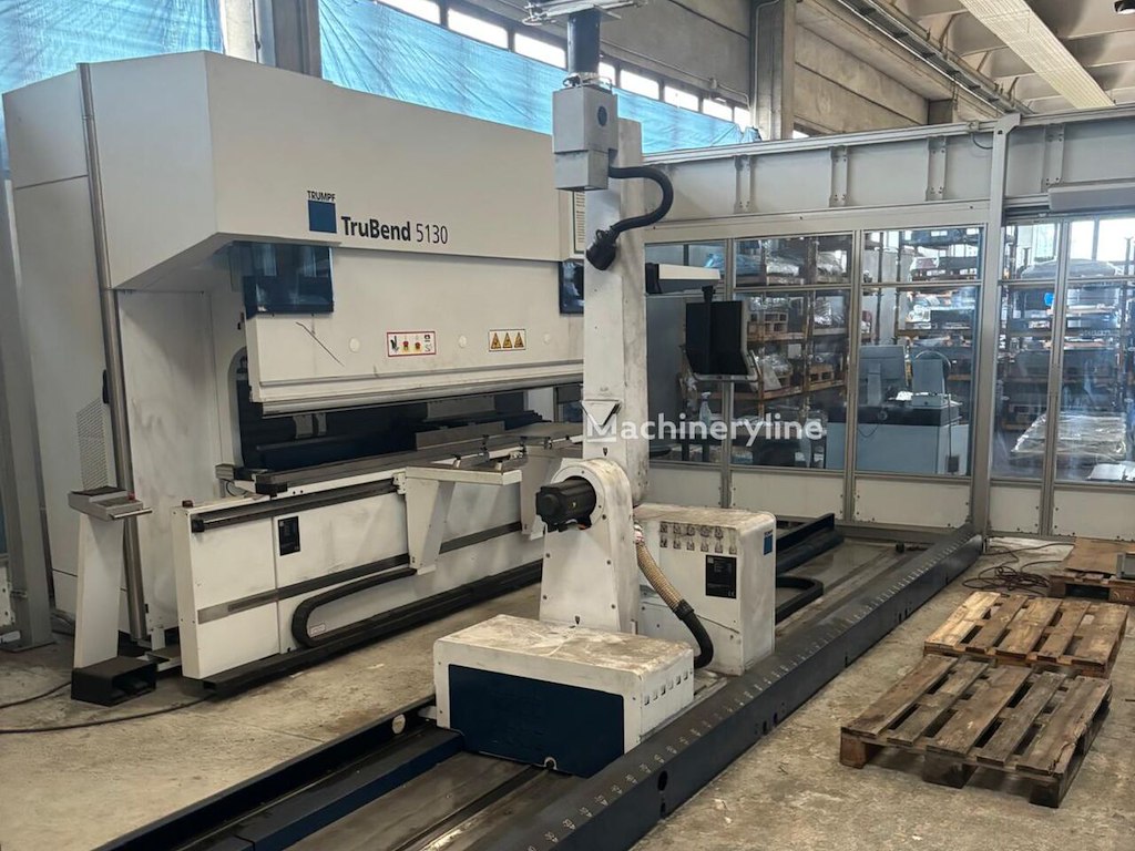 Trumpf Trubend 5130 presa za savijanje lima