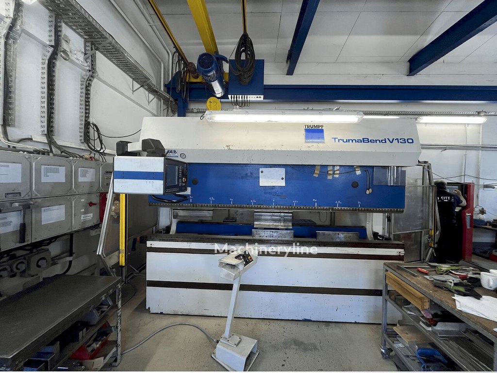 Trumpf TrumaBend V130 presa za savijanje lima