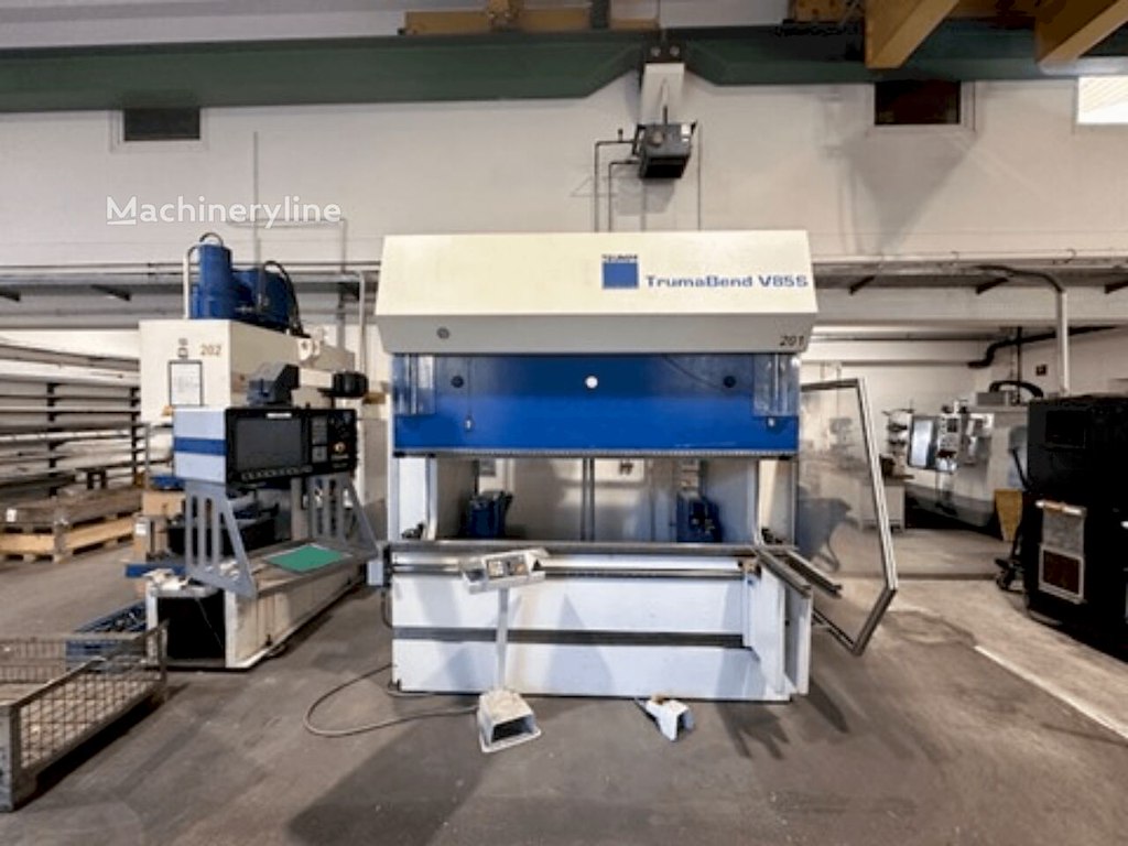 Trumpf TrumaBend V85S presa za savijanje lima