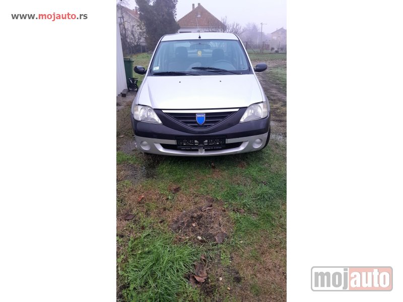 Dacia logan 1.5 dci