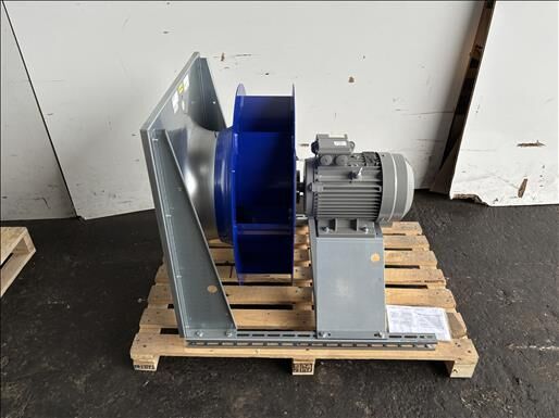 Ziehl-Abegg ER63C4DN Centrifugal fan ventilaciona oprema