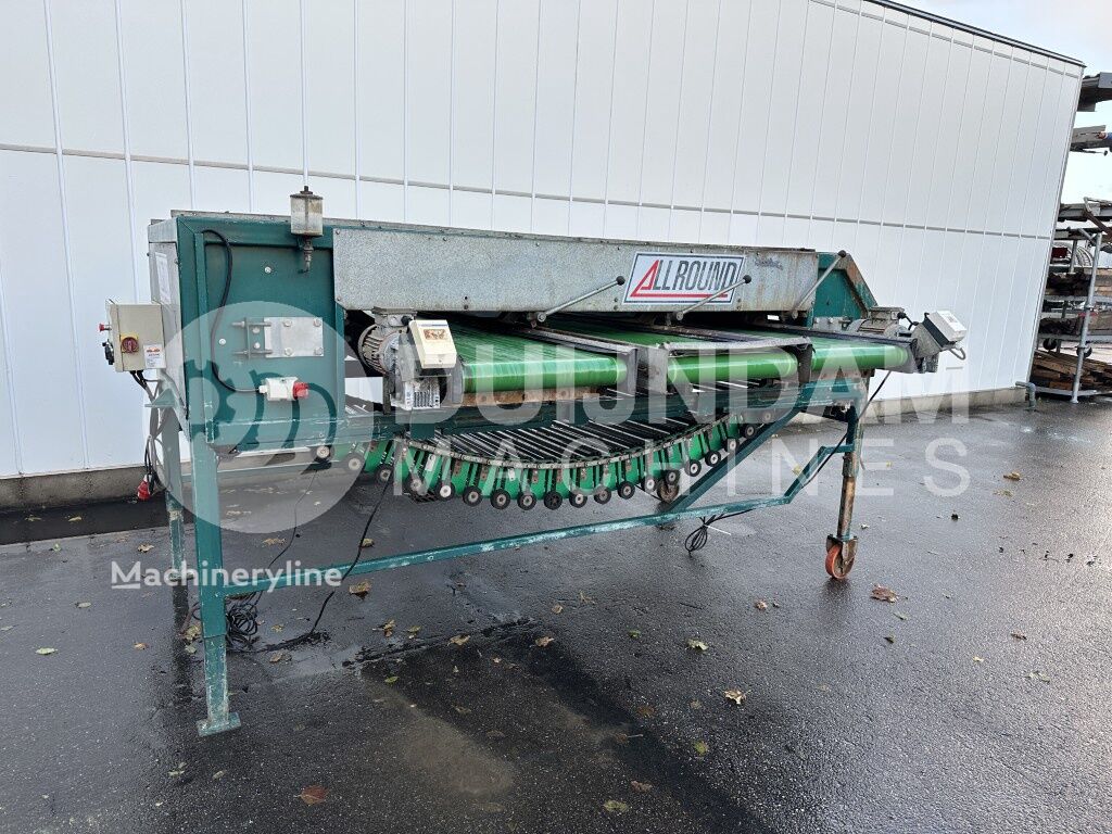 Allround R120-3 mašina za sortiranje