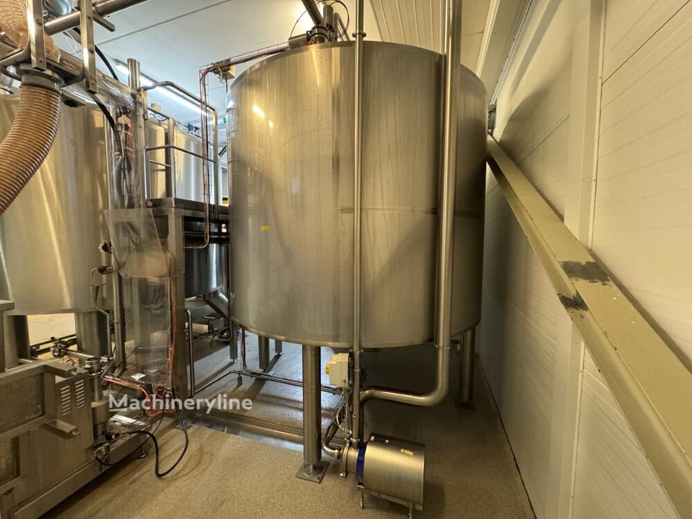 Prodaje se Tankki cisternu za prevoz mleka na aukciji