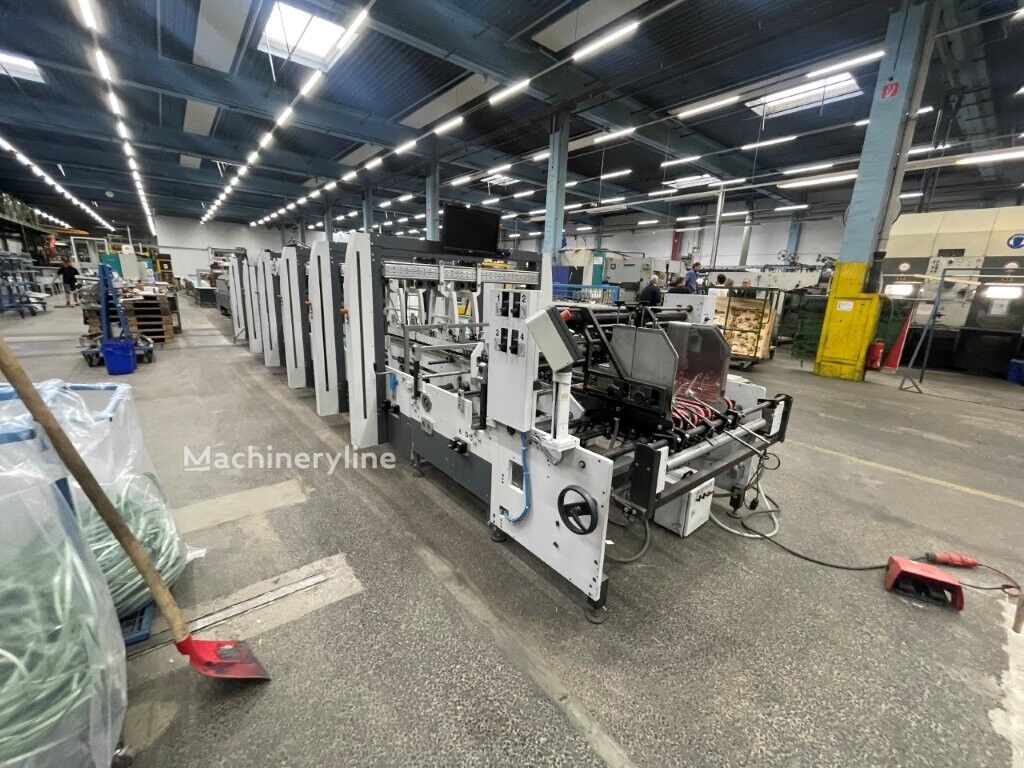 Heidelberg X 135 kartoner