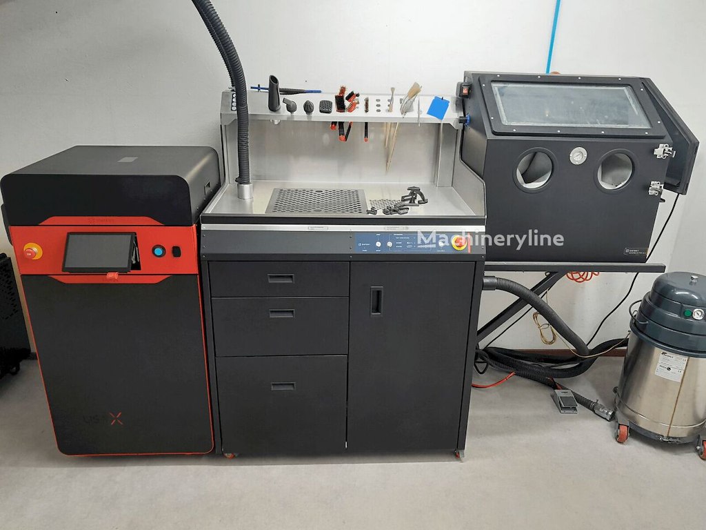SINTERIT lisa x 3D printer