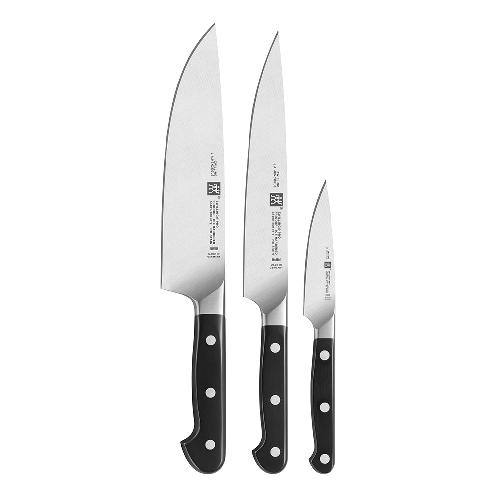 ZWILLING NOŽEVI PRO SET 3/1